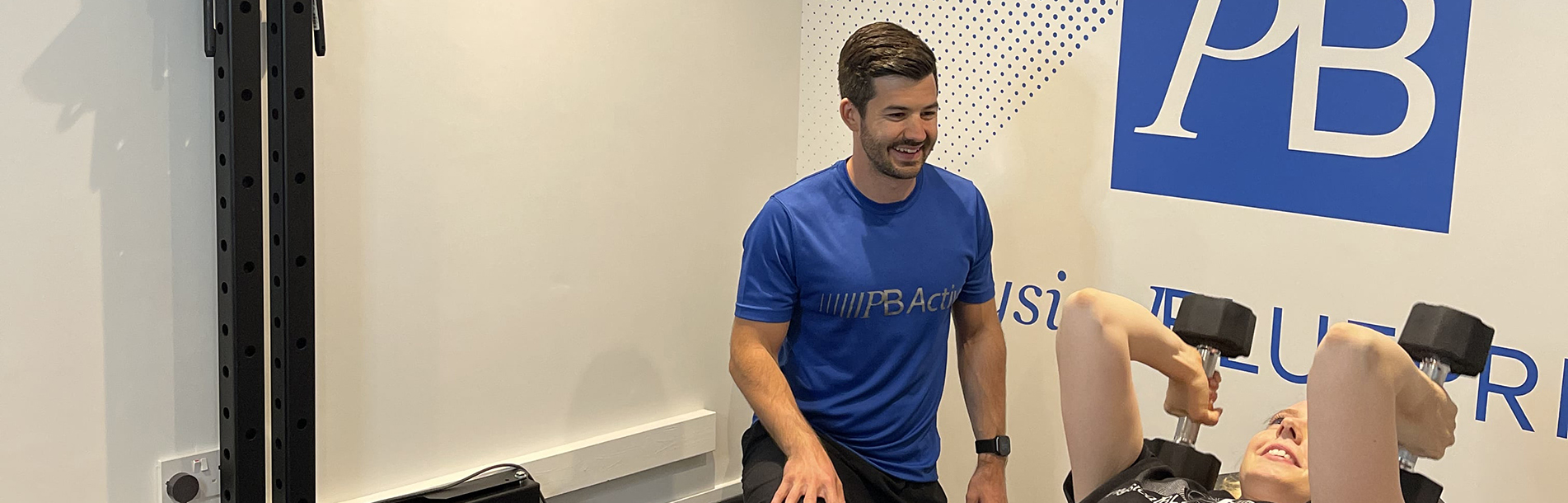 PhysicalBLUEPRINT Private Personal Training Cambridge