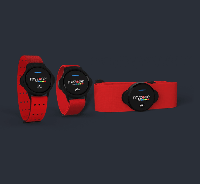 MyZone Fitness Tracking - Physical Blueprint