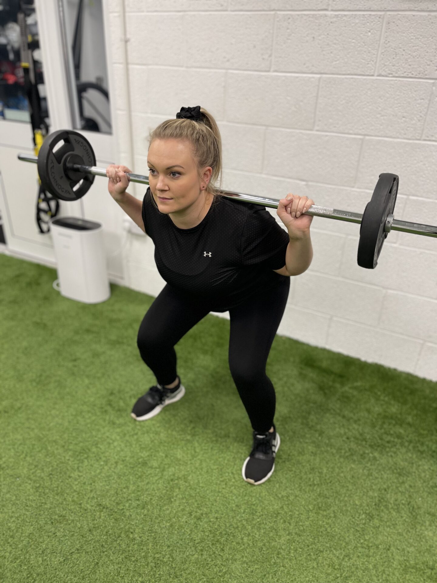 The Squat - Physical Blueprint