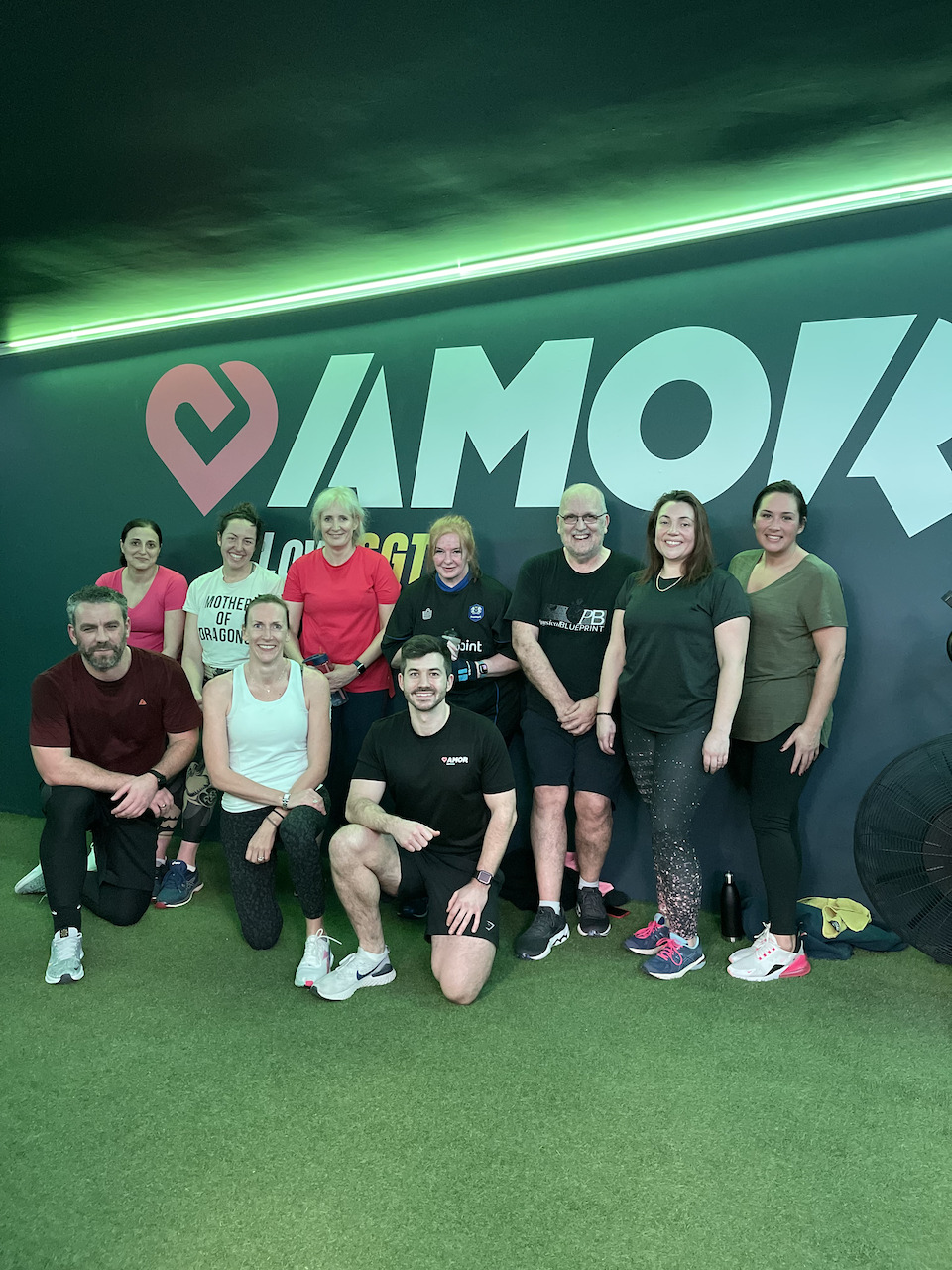 A Dream Becomes A Reality - Physical Blueprint