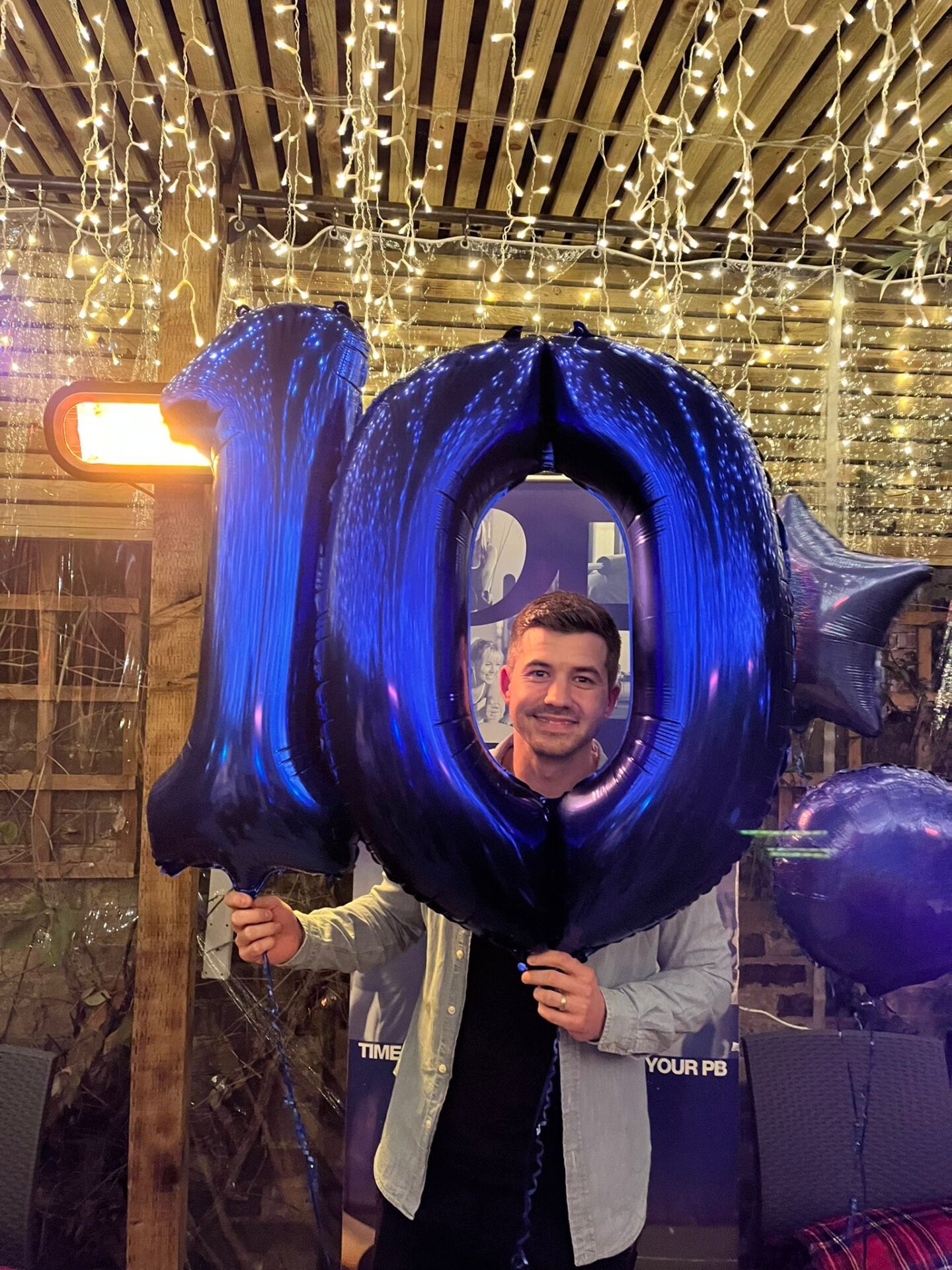 CELEBRATING 10 YEARS OF PHYSICAL BLUEPRINT - Physical Blueprint